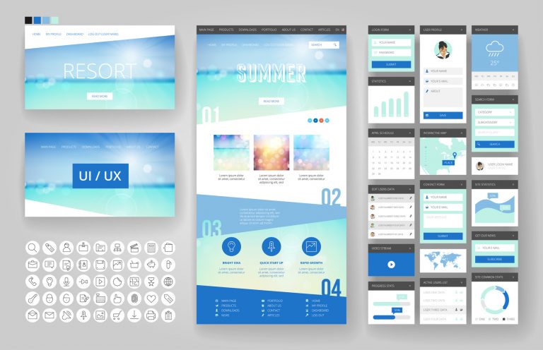 How Does Front End Design Effect for Your Website? | WebConfs.com