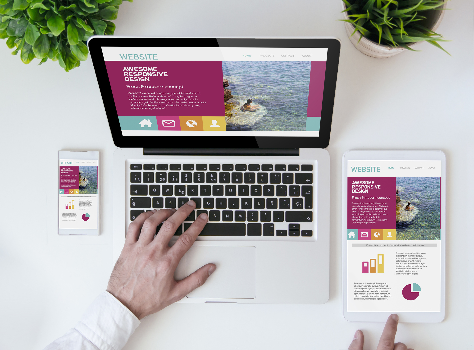 8 Vital Website Elements Necessary for Amazing Web Design | WebConfs.com